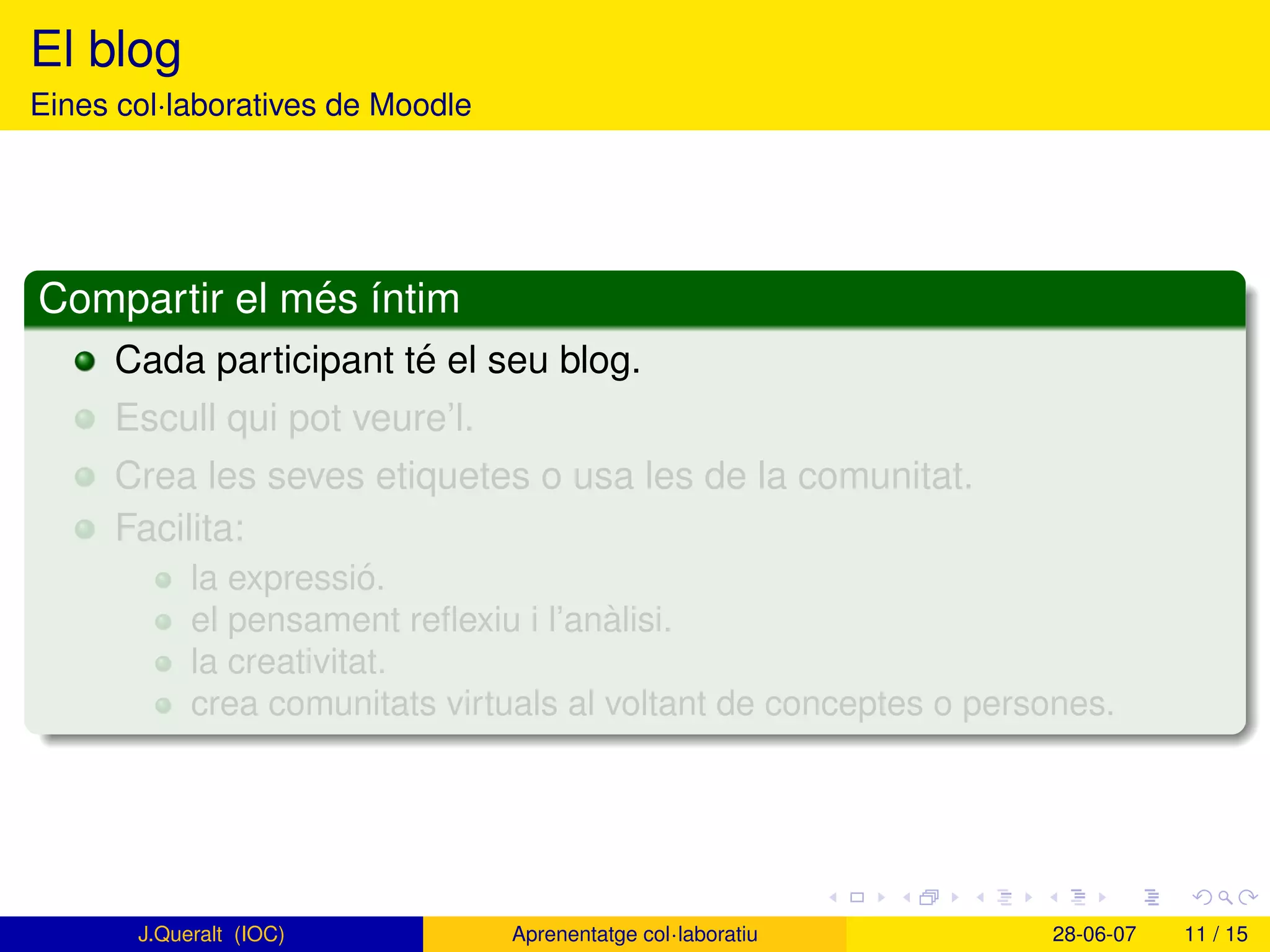 Eines Colaboratives Moodle | PDF