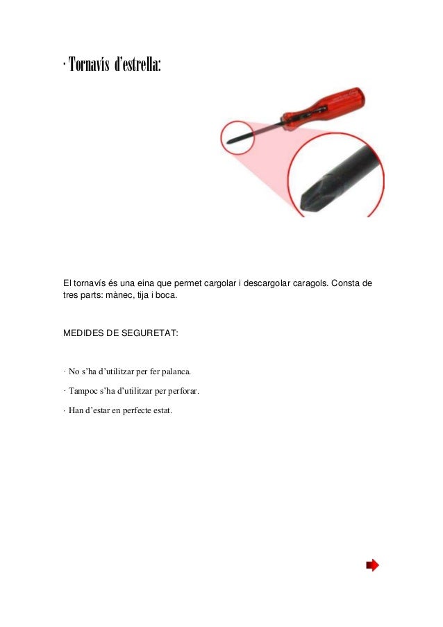 Eines de muntar i desmuntar