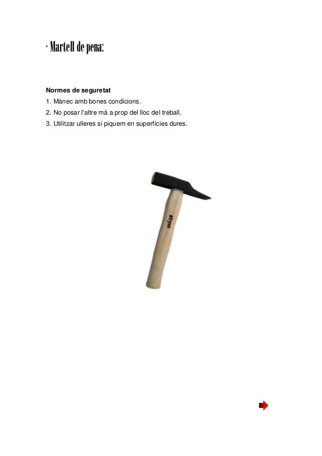 Eines de muntar i desmuntar