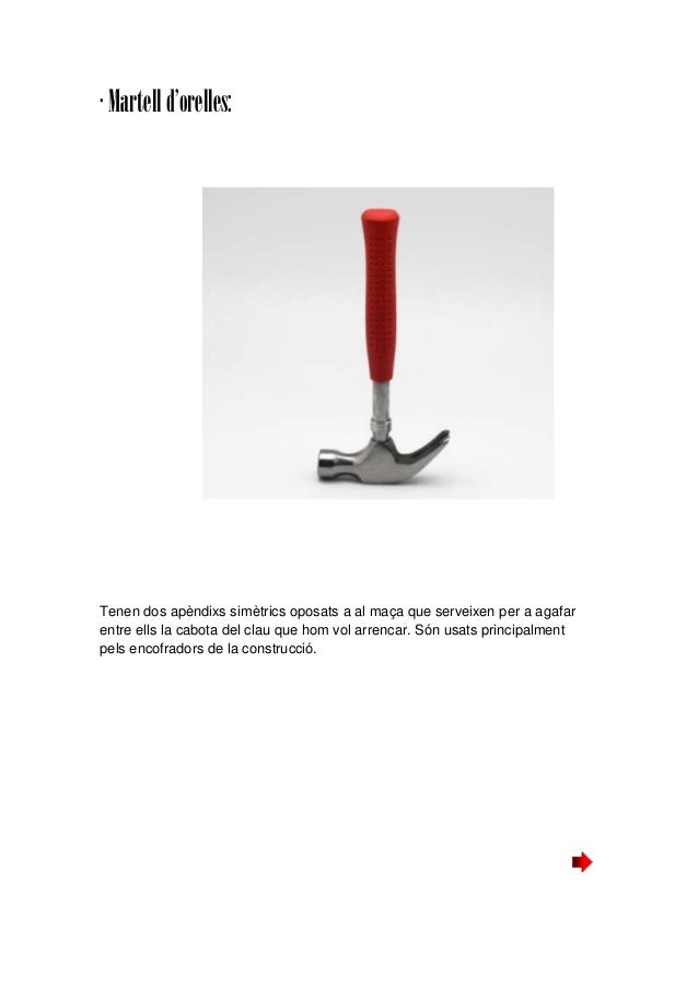 Eines de muntar i desmuntar