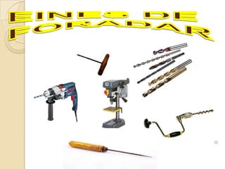 Eines de foradar | PPTX