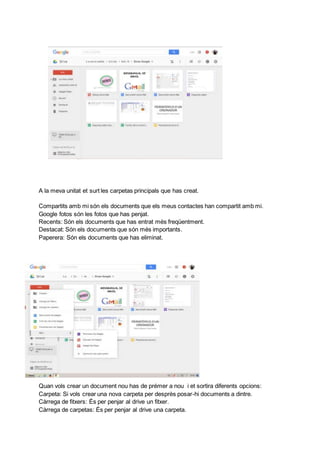 Eines Google Drive | PDF