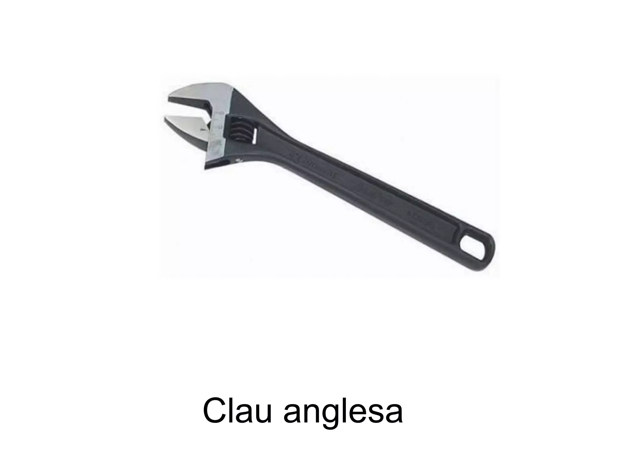 Eines del taller de Tecnologia | PPTX