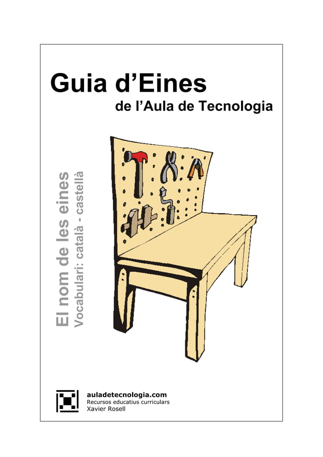 Eines vocabulari | PDF