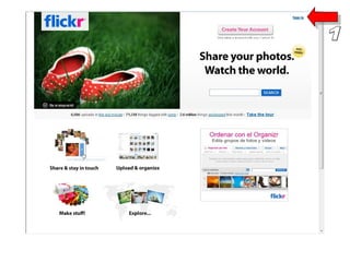 URL en Flickr | PPT