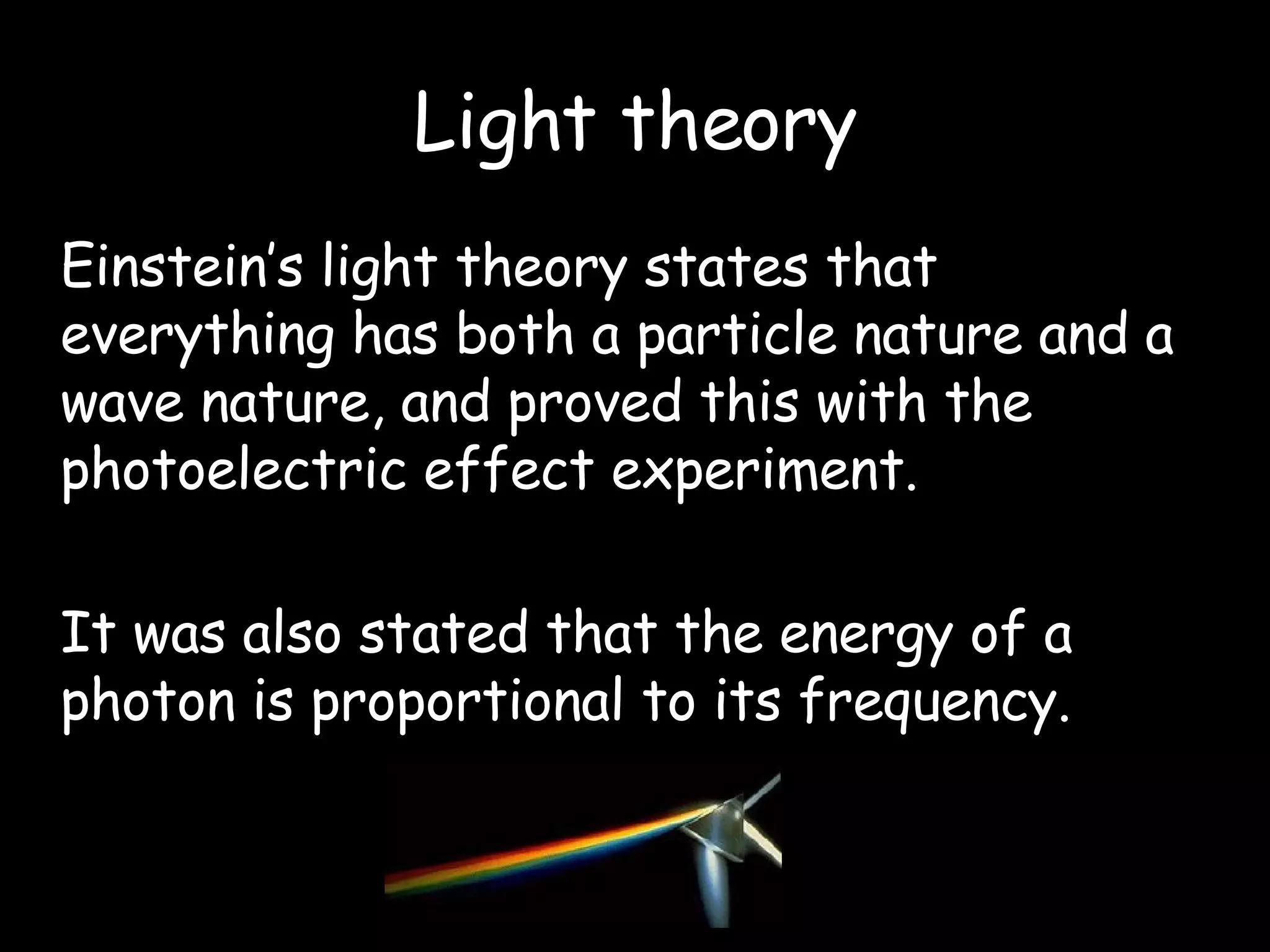 Einstein | PPT