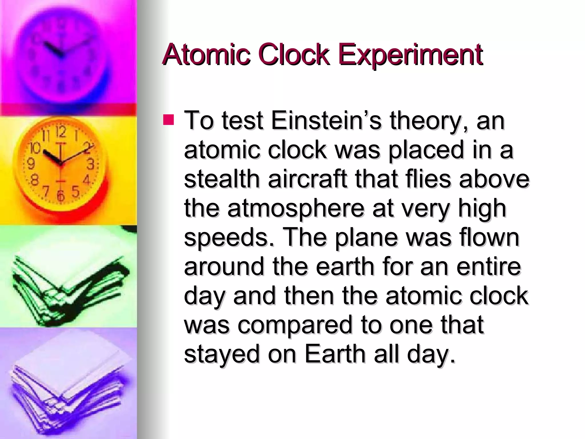 Einstein And Relativity | PPT