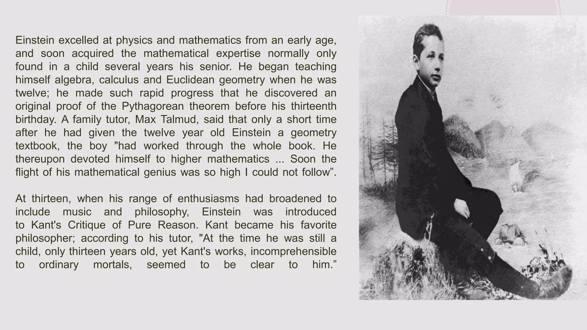 Albert Einstein | PPTX