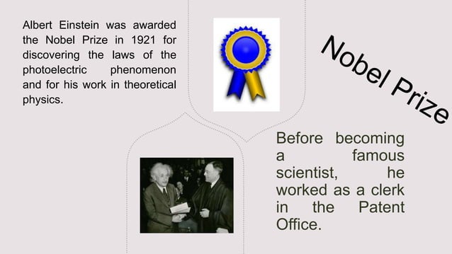 Albert Einstein | PPTX