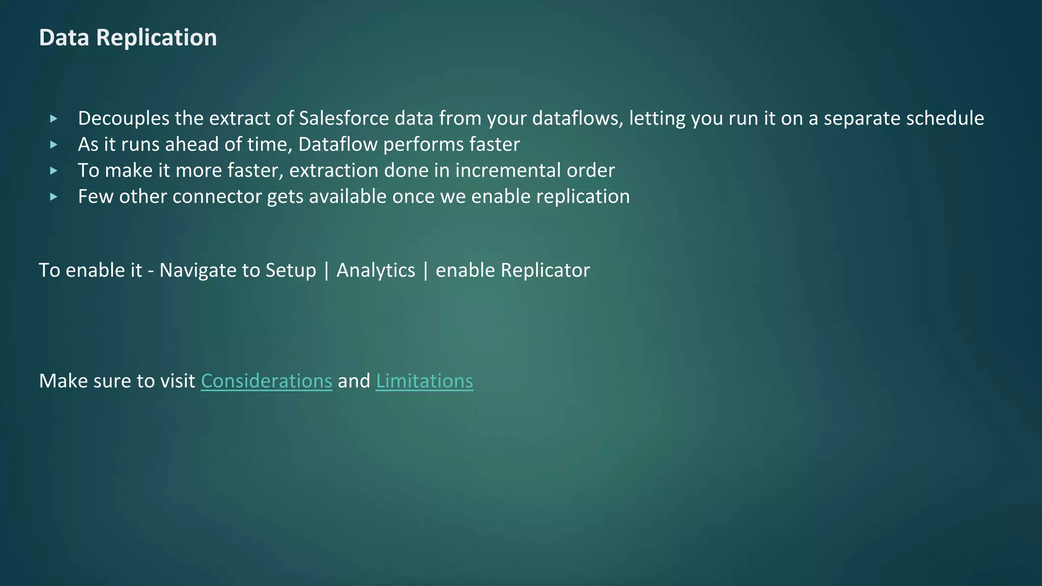 Einstein analytics basics | PPTX