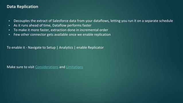 Einstein analytics basics | PPT