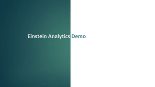 Einstein analytics basics | PPT