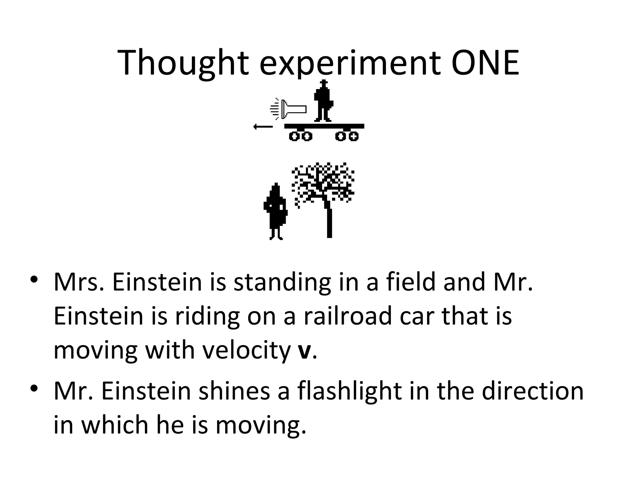 Einstein And Relativity | PPT