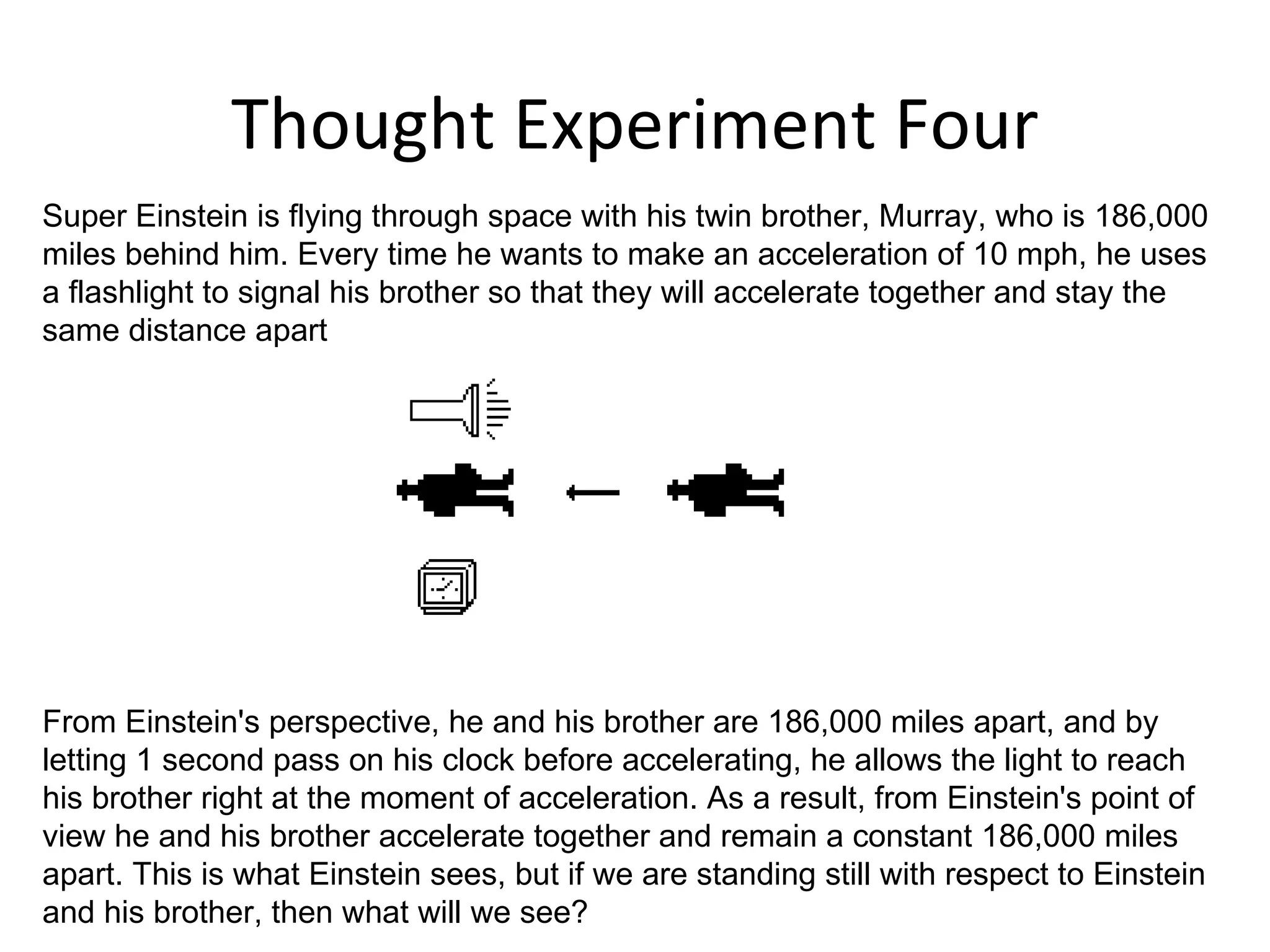 Einstein And Relativity | PPT