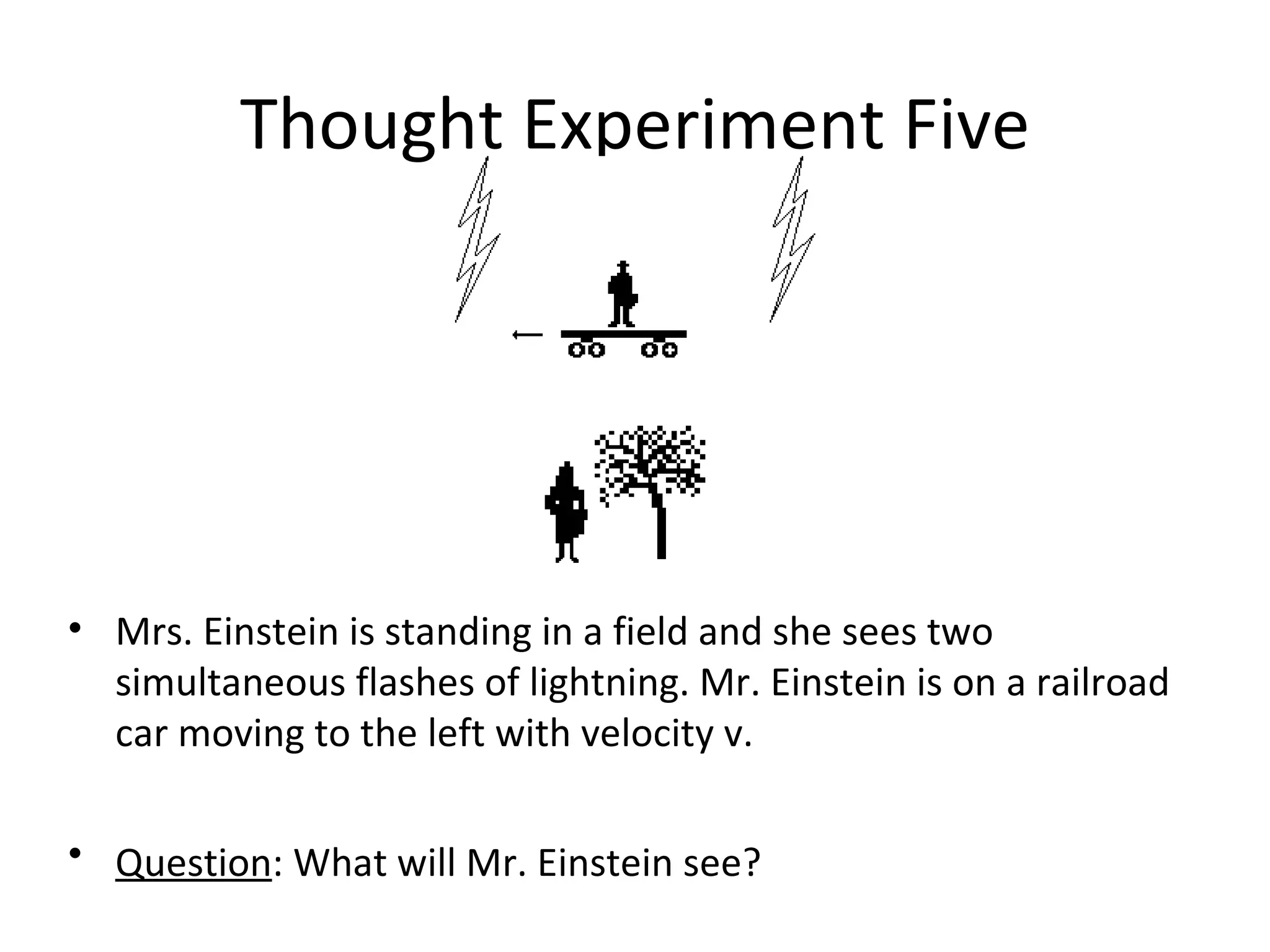 Einstein And Relativity | PPT