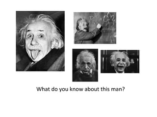 Einstein And Relativity | PPT