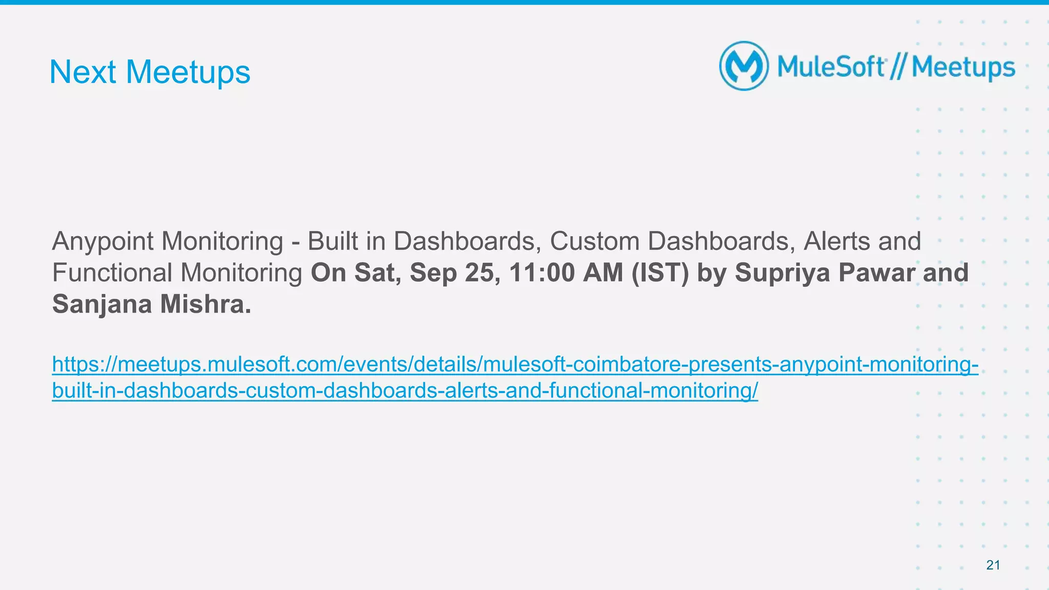 Salesforce Einstein Api Integration With Mulesoft Nlp And Computer Vision Ppt