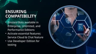 Einstein Bot A Comprehensive Guide to Configuration in Salesforce.pptx