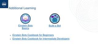 Einstein Bots To The Rescue - Snowforce 2019 | PPT