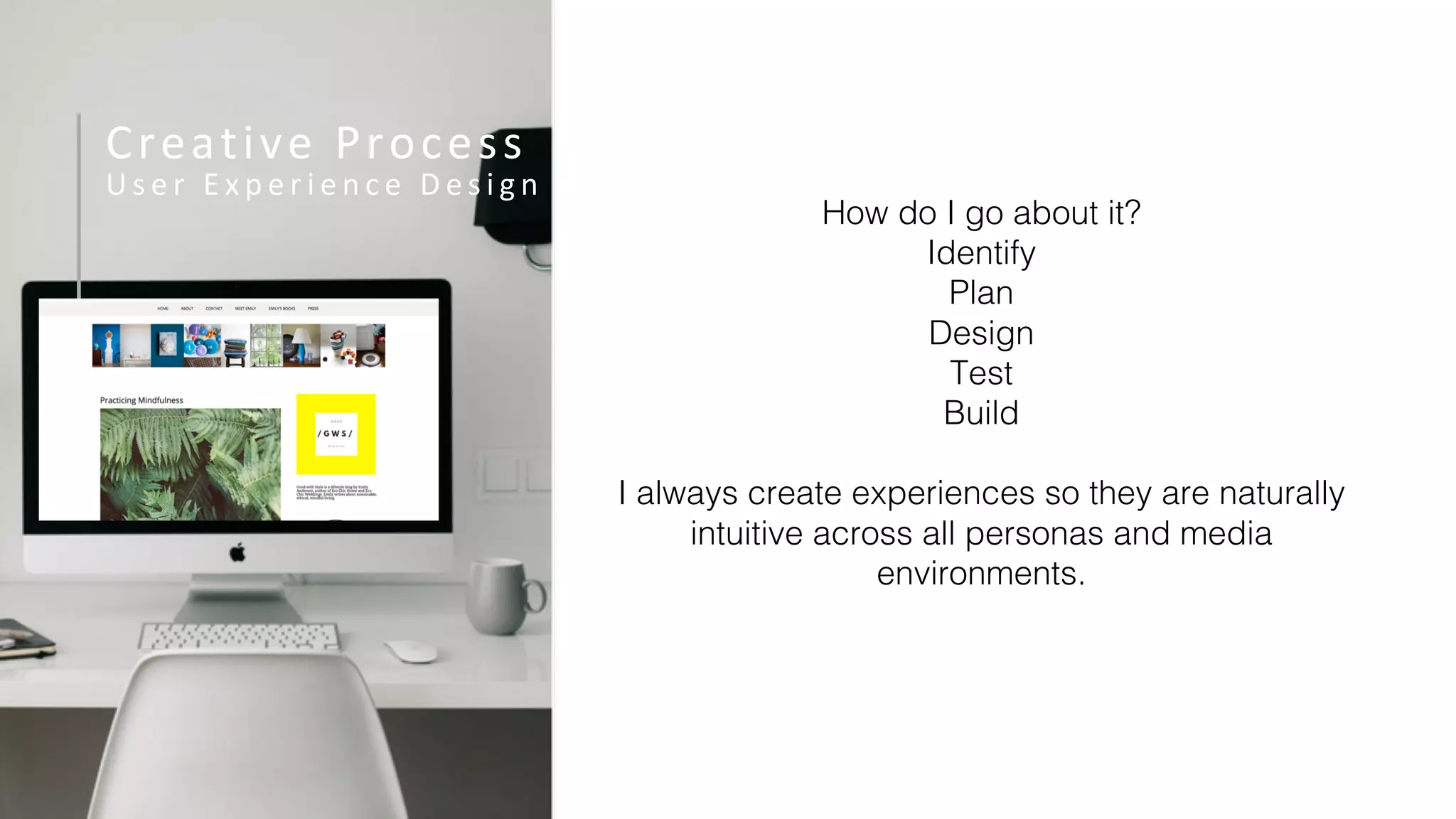 Emily Anderson UX/UI Designer | PPT