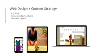 Emily Anderson UX/UI Designer | PPT