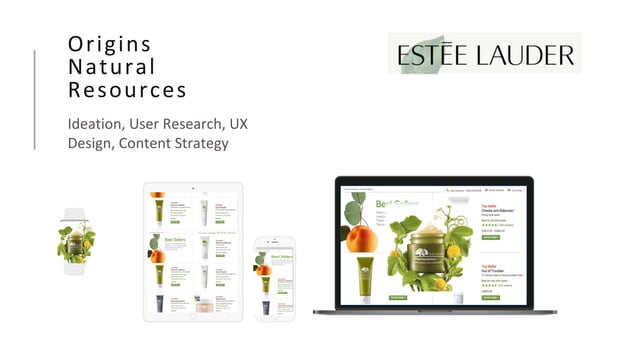 Emily Anderson UX/UI Designer | PPT