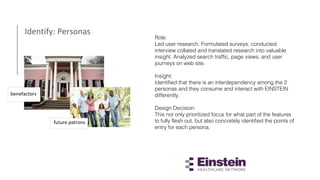 Emily Anderson UX/UI Designer | PPT