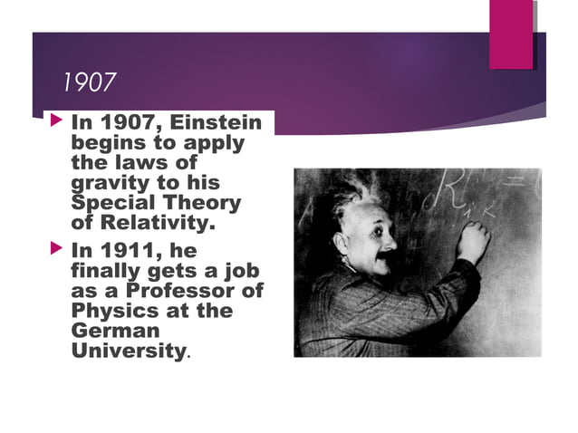 My Favourite Scientists - Albert Einstein & APJ Abdul Kalam | PPT