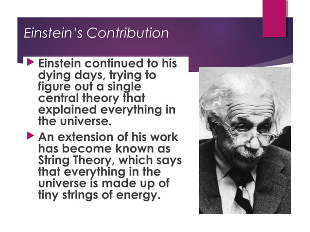 My Favourite Scientists - Albert Einstein & APJ Abdul Kalam | PPT