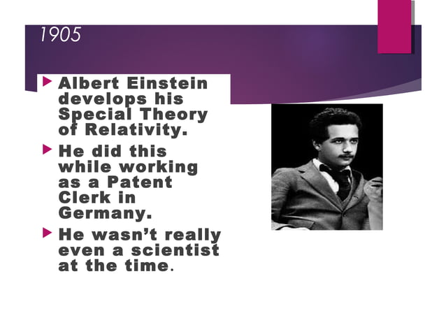 My Favourite Scientists - Albert Einstein & APJ Abdul Kalam | PPT