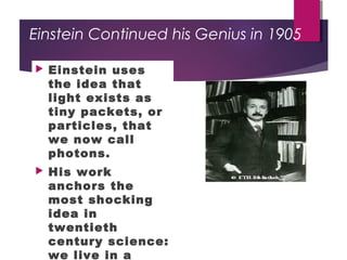 My Favourite Scientists - Albert Einstein & APJ Abdul Kalam | PPT