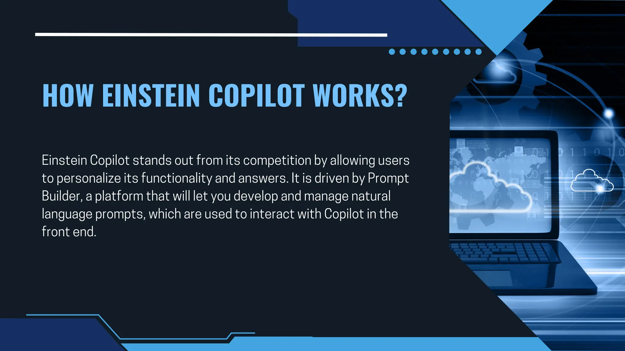 Einstein Copilot Conversational AI for your CRM.pdf