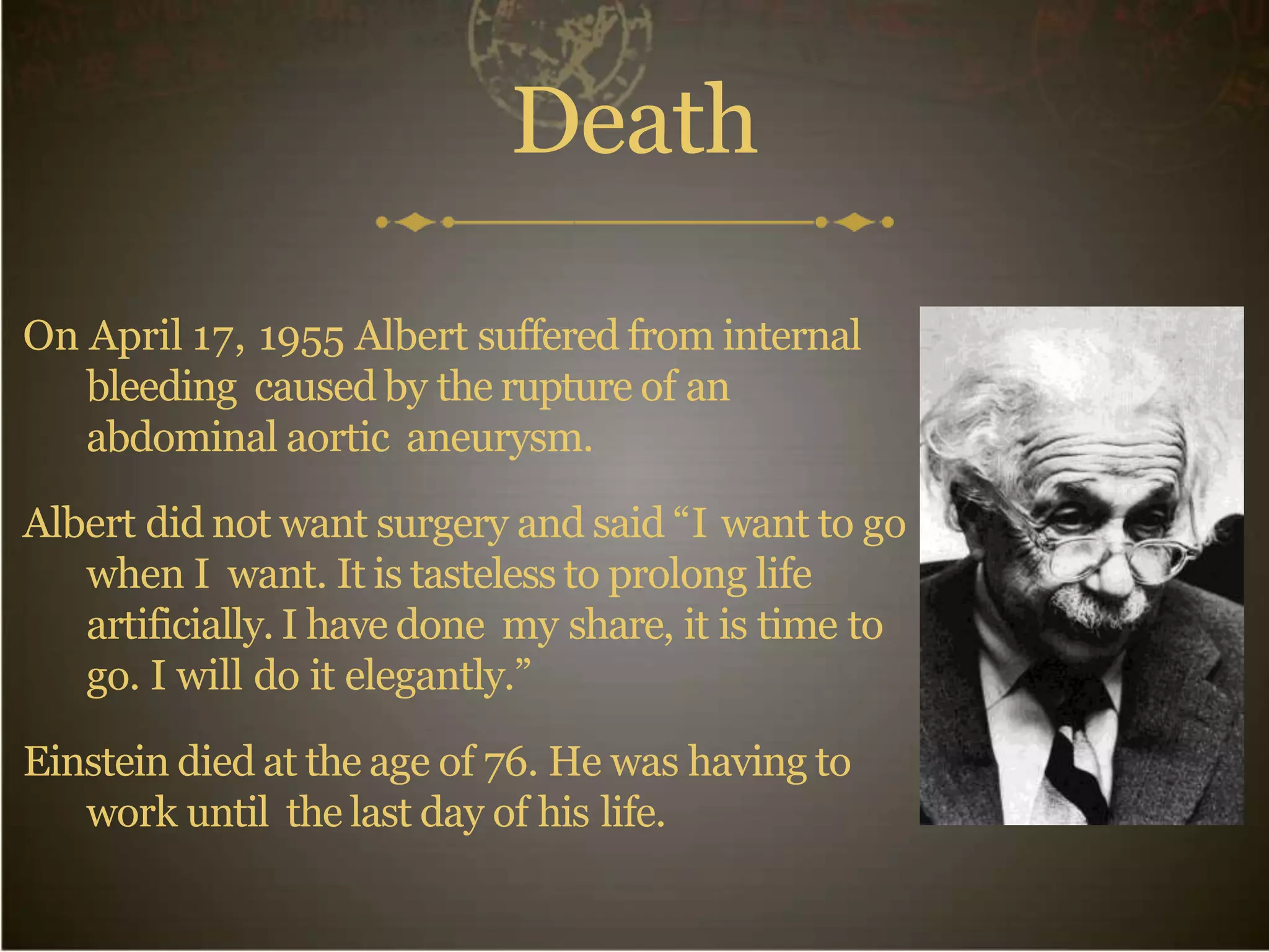 Albert Einstein | PPTX