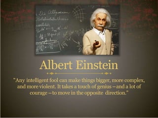 Albert Einstein | PPT