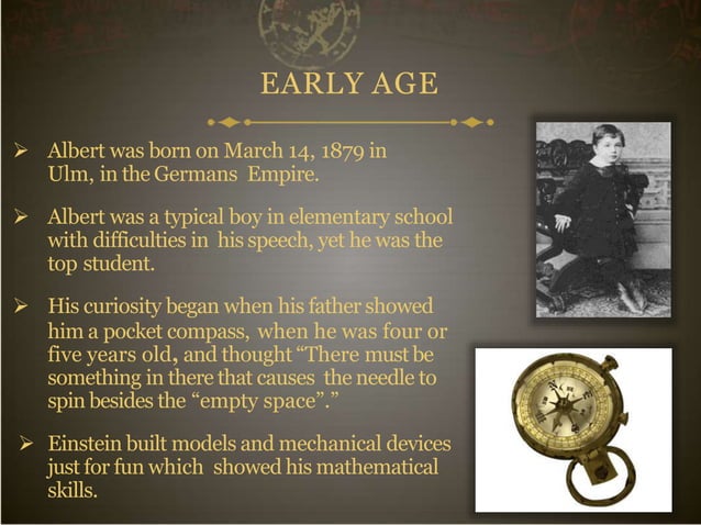 Albert Einstein | PPT