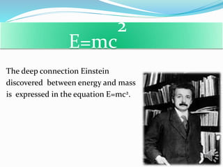 Life and works of Einstein | PPTX