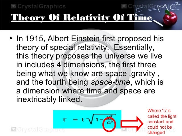 Einstein formula and the