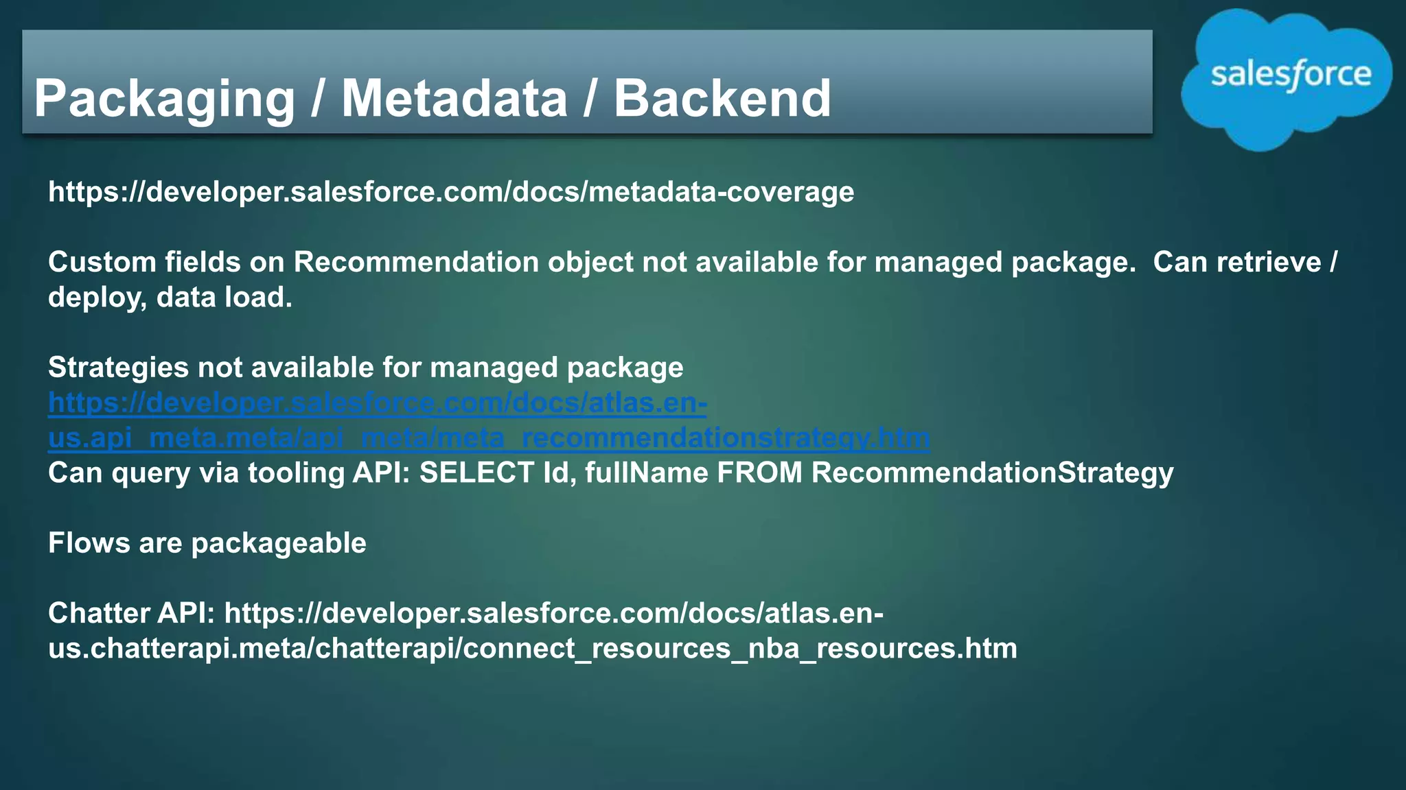Einstein Next Best Action (NBA) | PPTX
