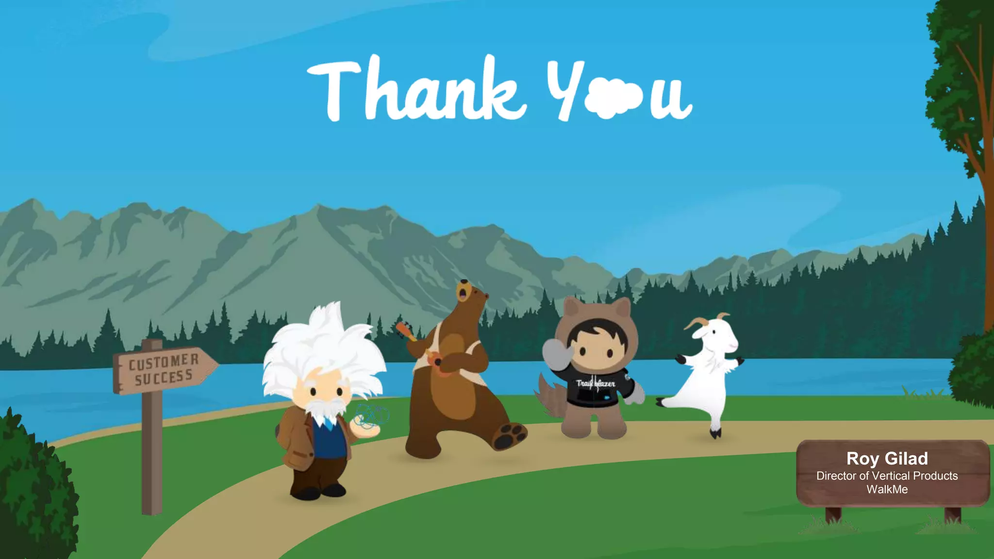 Einstein, not Frankenstein - Understanding Salesforce Artificial ...