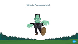 Einstein, not Frankenstein - Understanding Salesforce Artificial ...