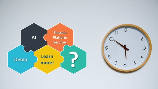 AI with Einstein Platform Services | PDF | Artificial Intelligence | Technology & Computing