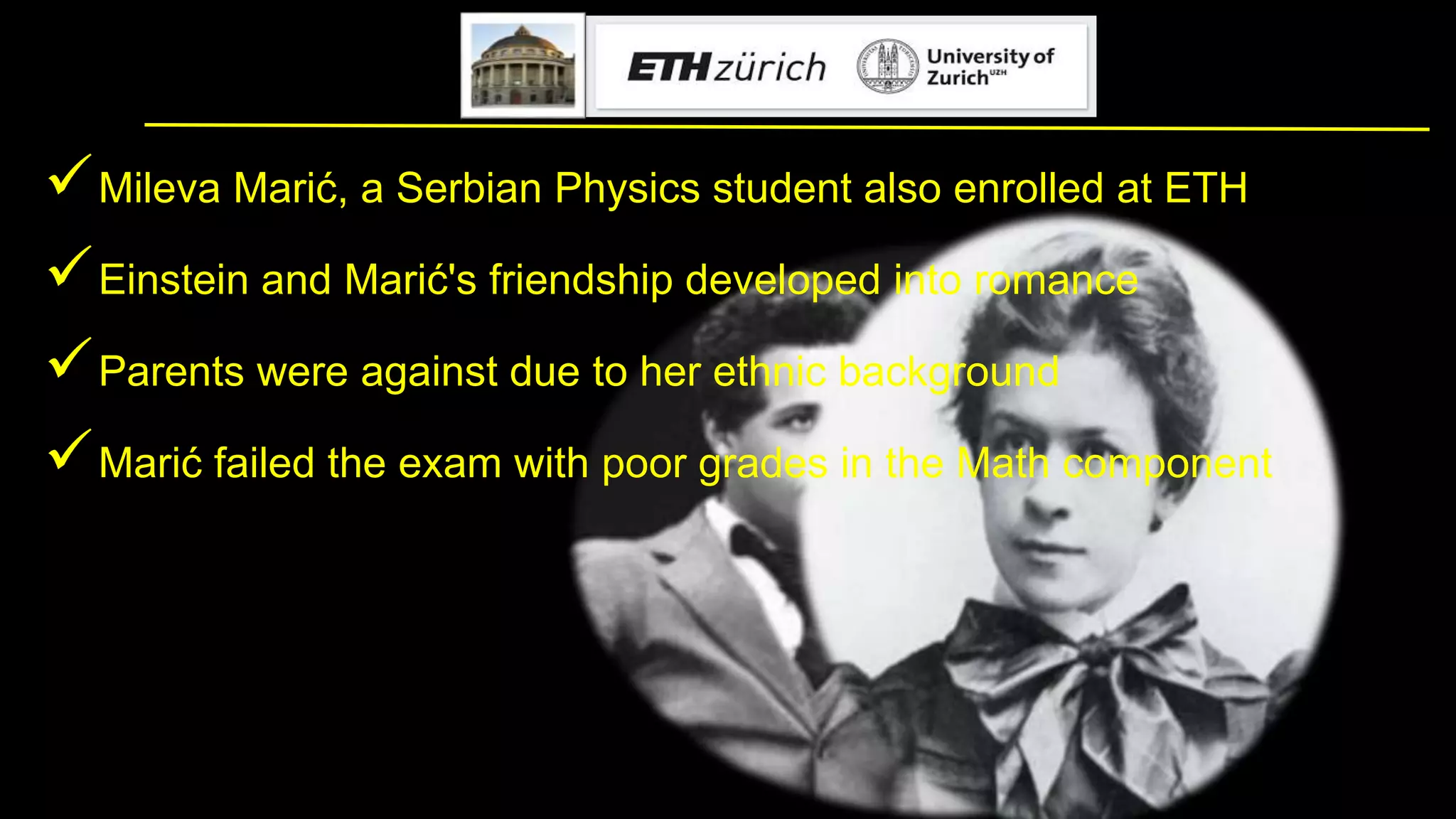 Albert Einstein (Research Based Presentation) | PPTX