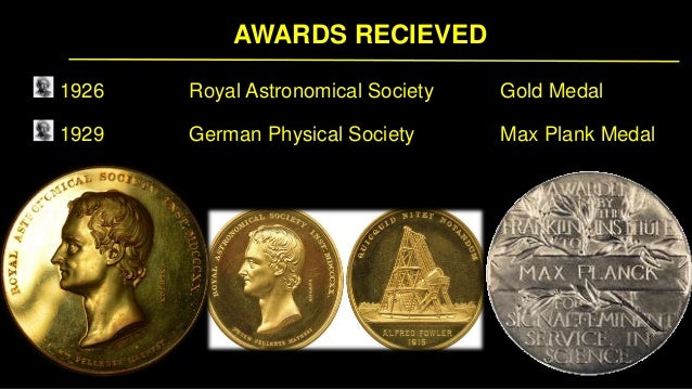 Albert Einstein (Research Based Presentation)