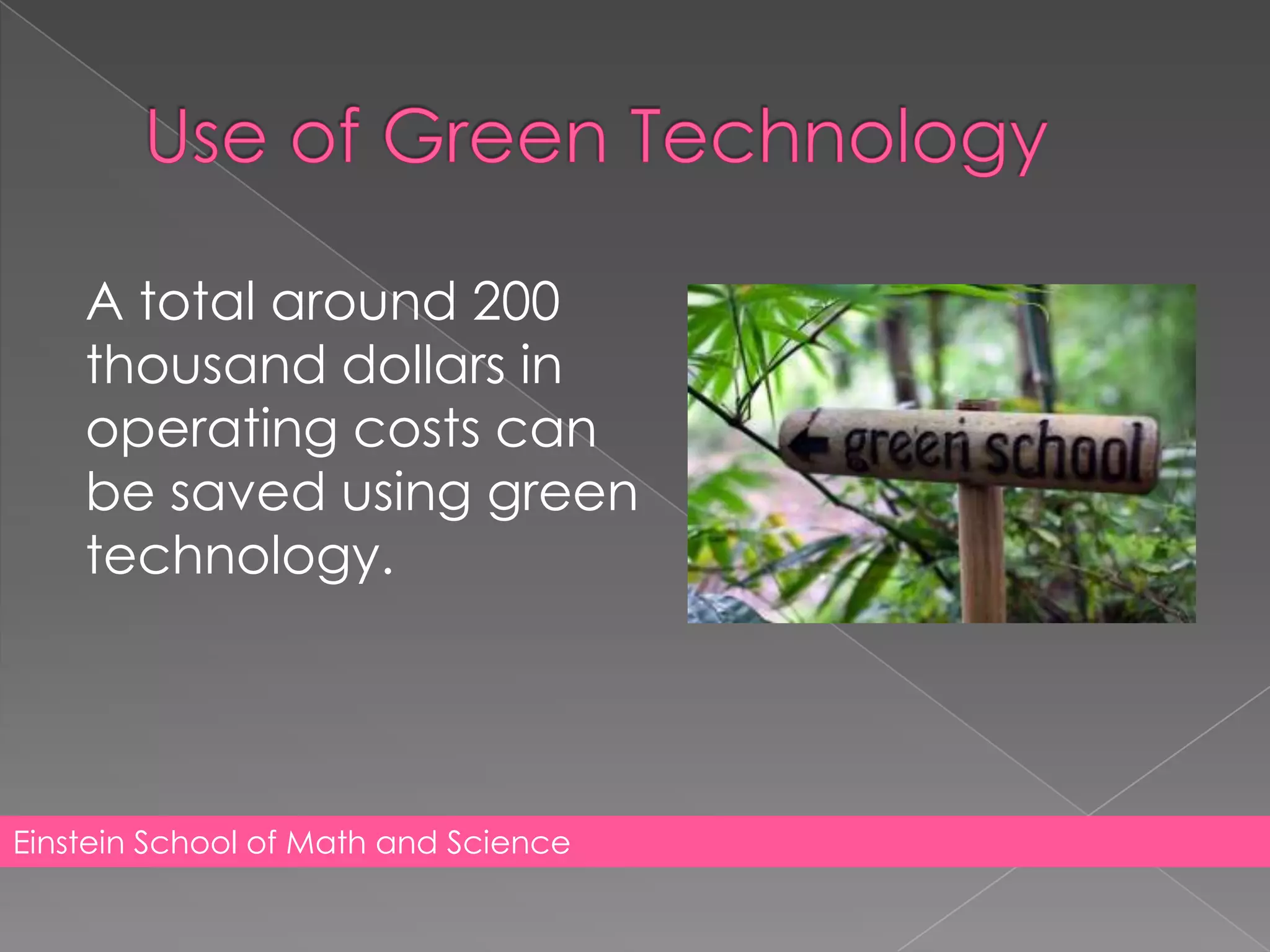 Einstein school | PPTX