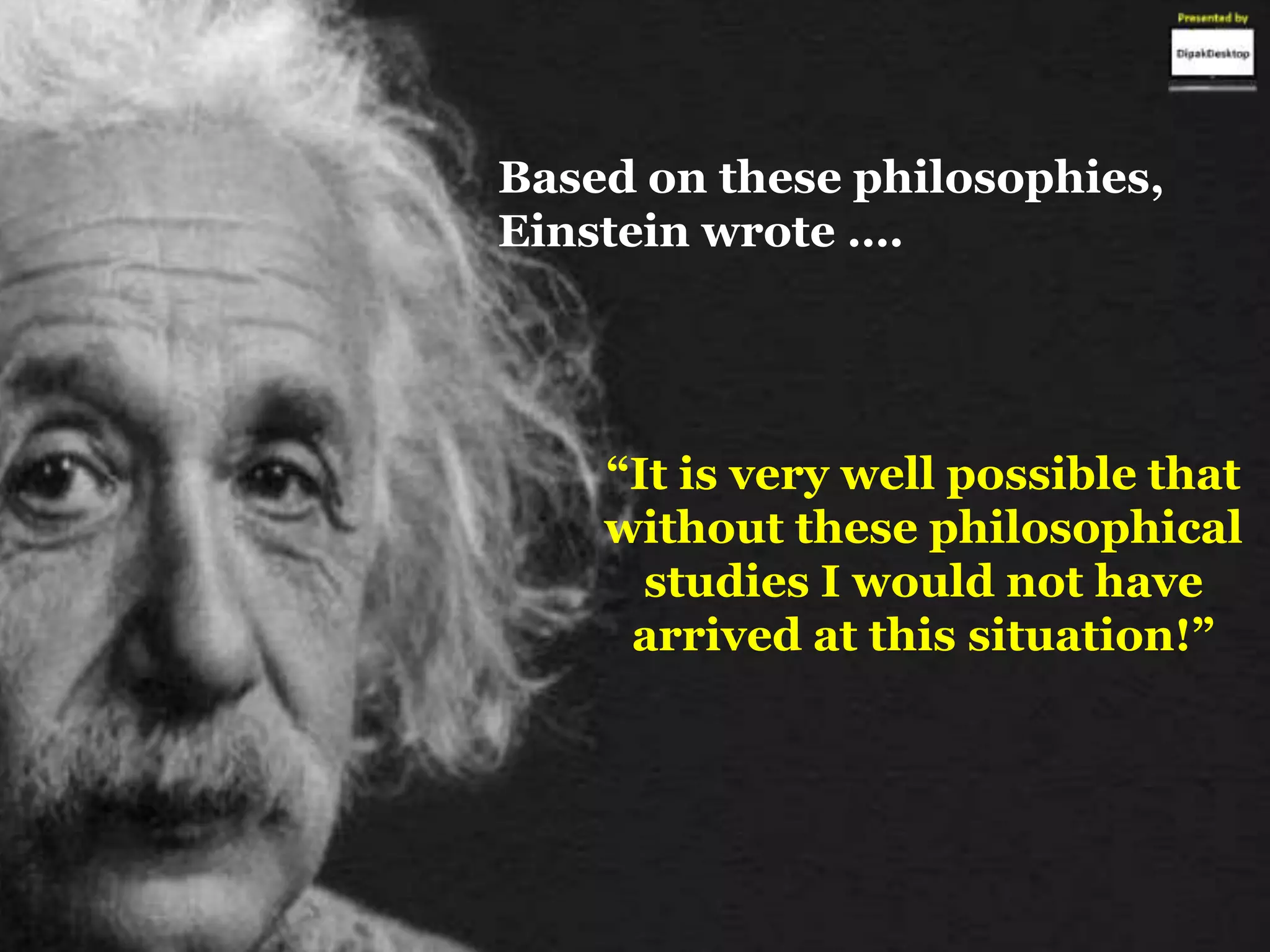 Einstein's theory of relativity - Explained! | PPTX