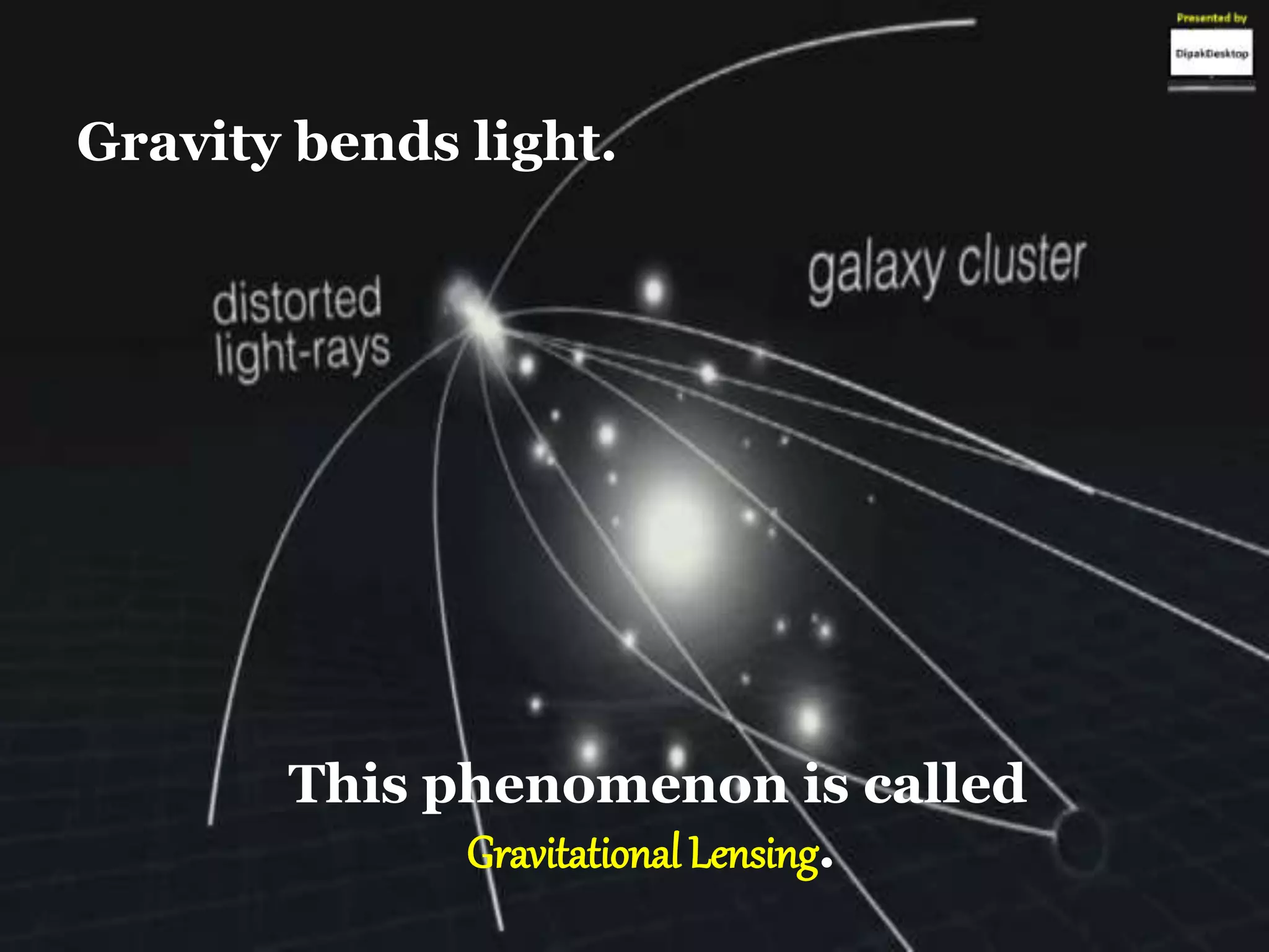 Einstein's theory of relativity - Explained! | PPTX