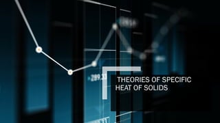 Einstein theory of specific heat of solids.pptx