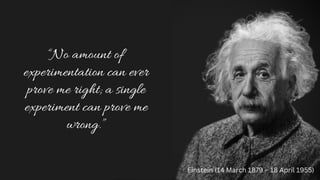 Albert Einstein Quotes | PDF