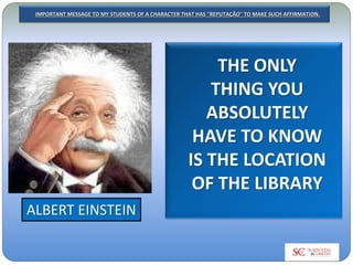 Albert Einsten | PDF