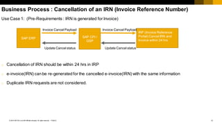 E invoice webinar_jan2020_v2 | PPT